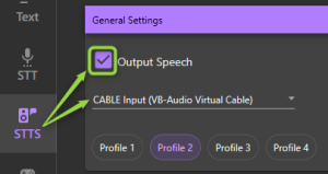 Virtual Audio Cable Setup – VRCSTT