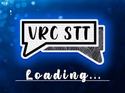 STT Program & Unity Shader 2.0 now out! – VRCSTT